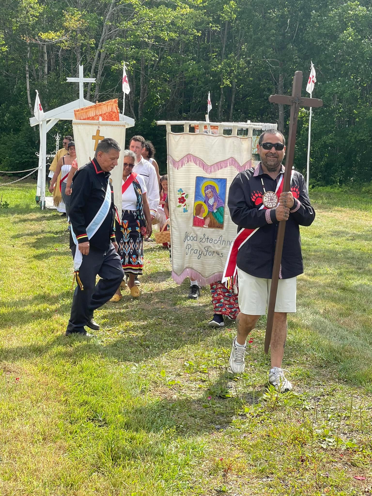 St. Anne’s Church Paqtnkek Mi’kmaw Nation: Restoration and Reconcili ...